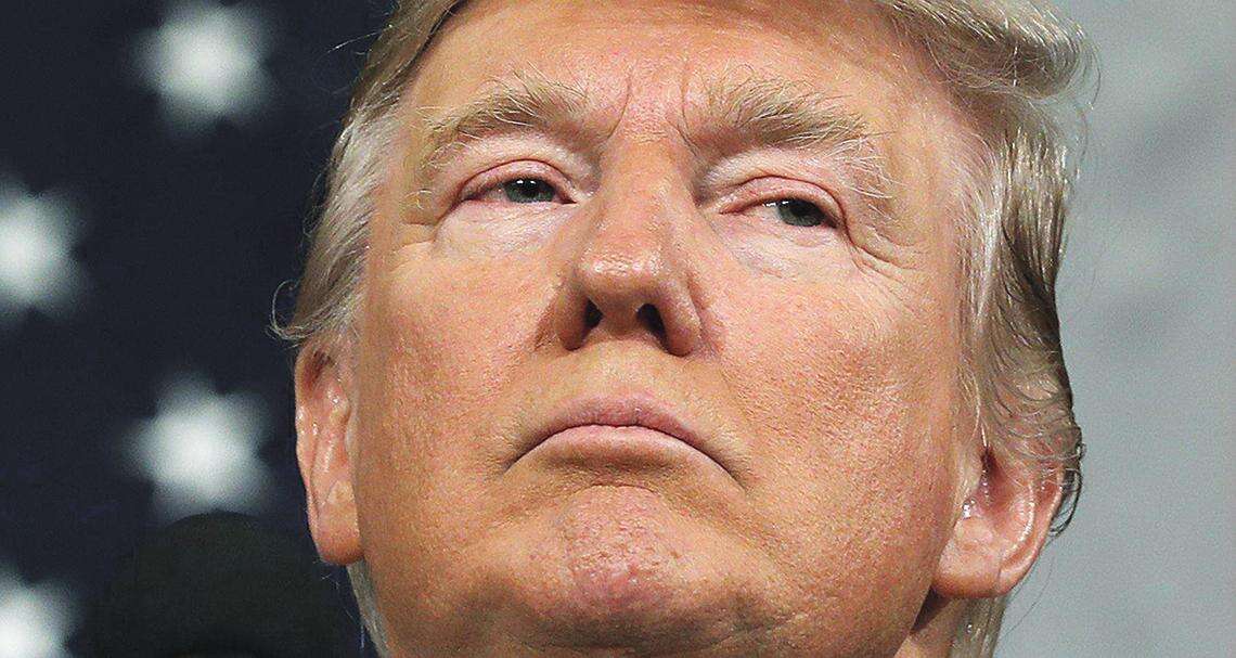 The Trump Timeline | Business Post