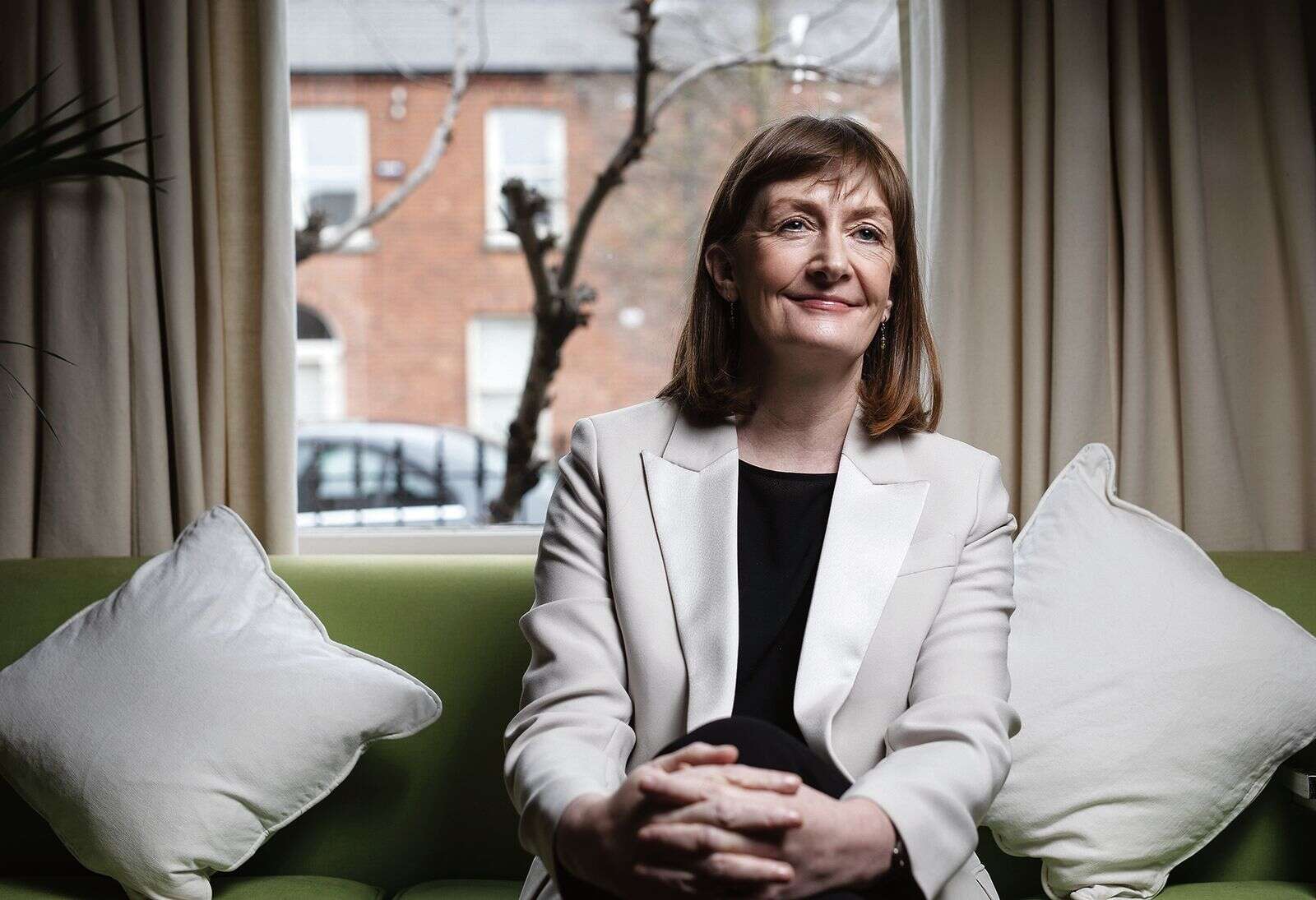 Rachael English: a fiction writer who is tuned into real life ...