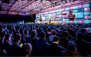 Dublin Web Summit: Summit meetings | Business Post
