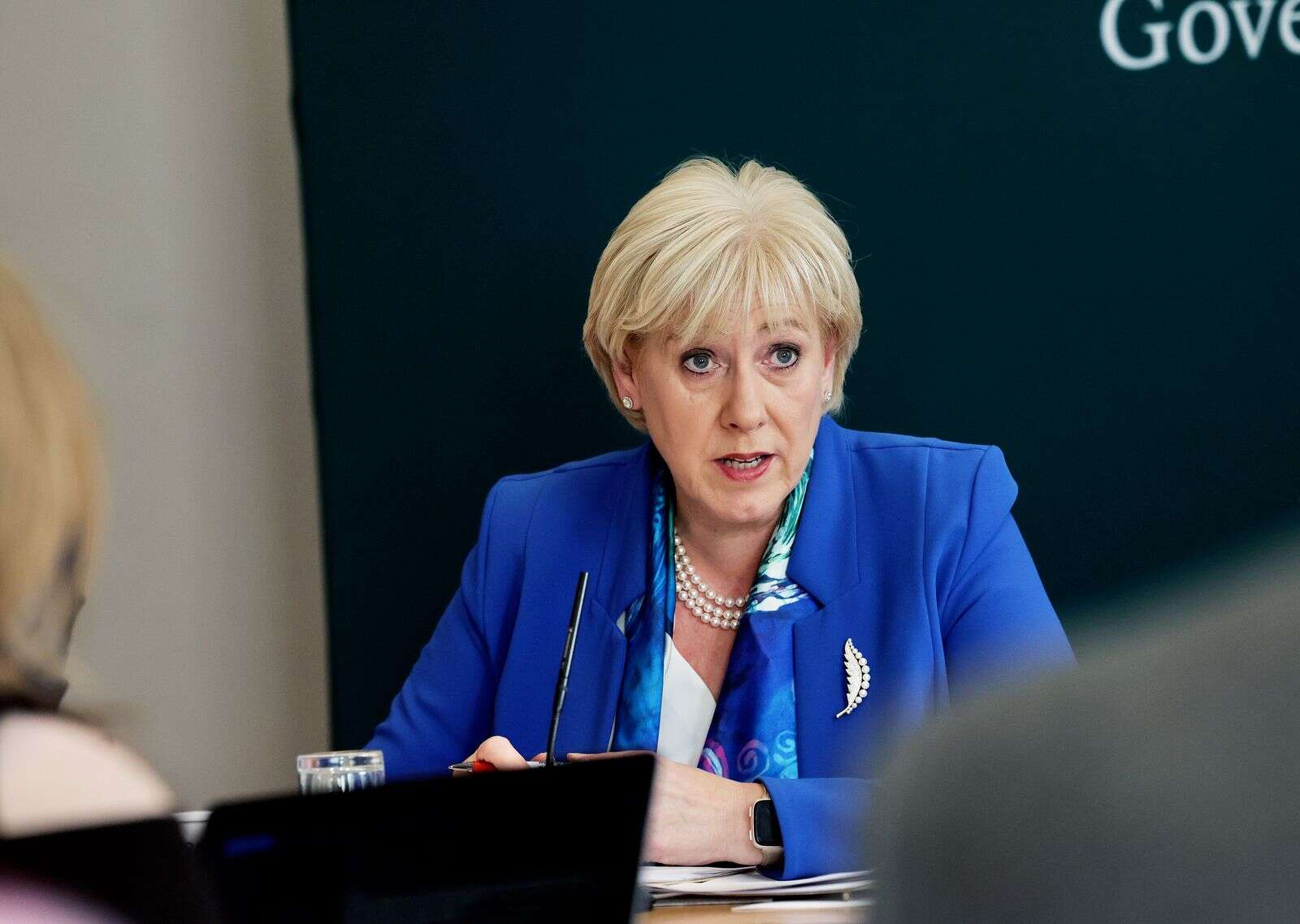 Budget 2024: Heather Humphries confirms increases for pension, care and ...