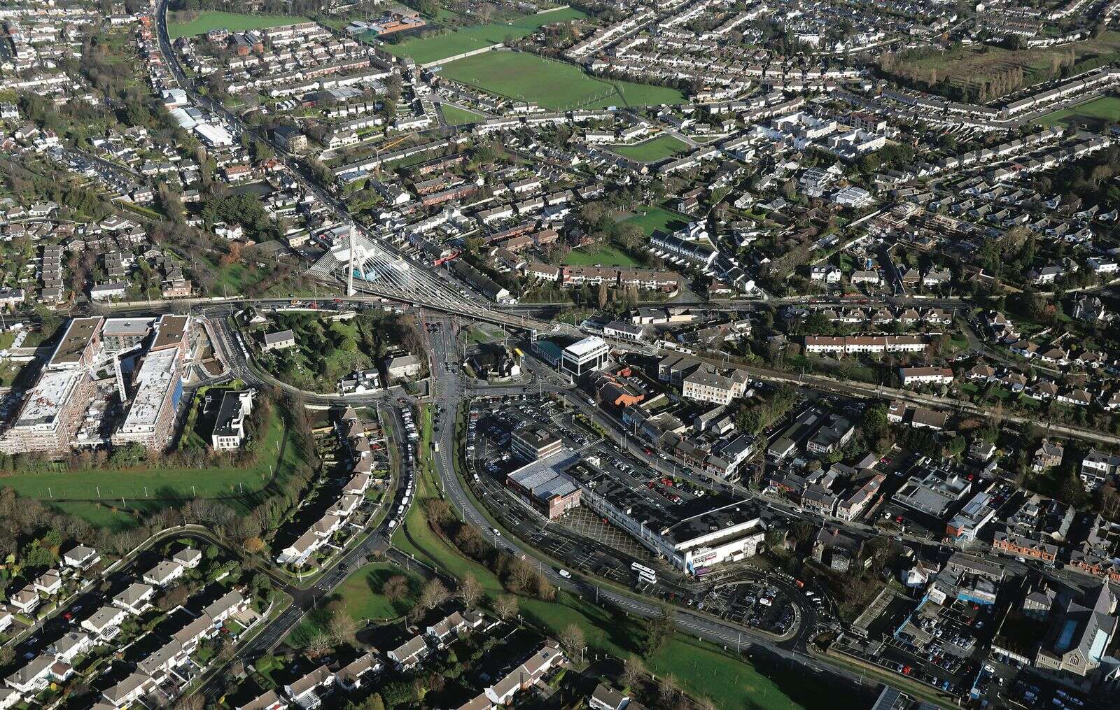 Dundrum councillors expected to pass LAP amendment to facilitate car ...