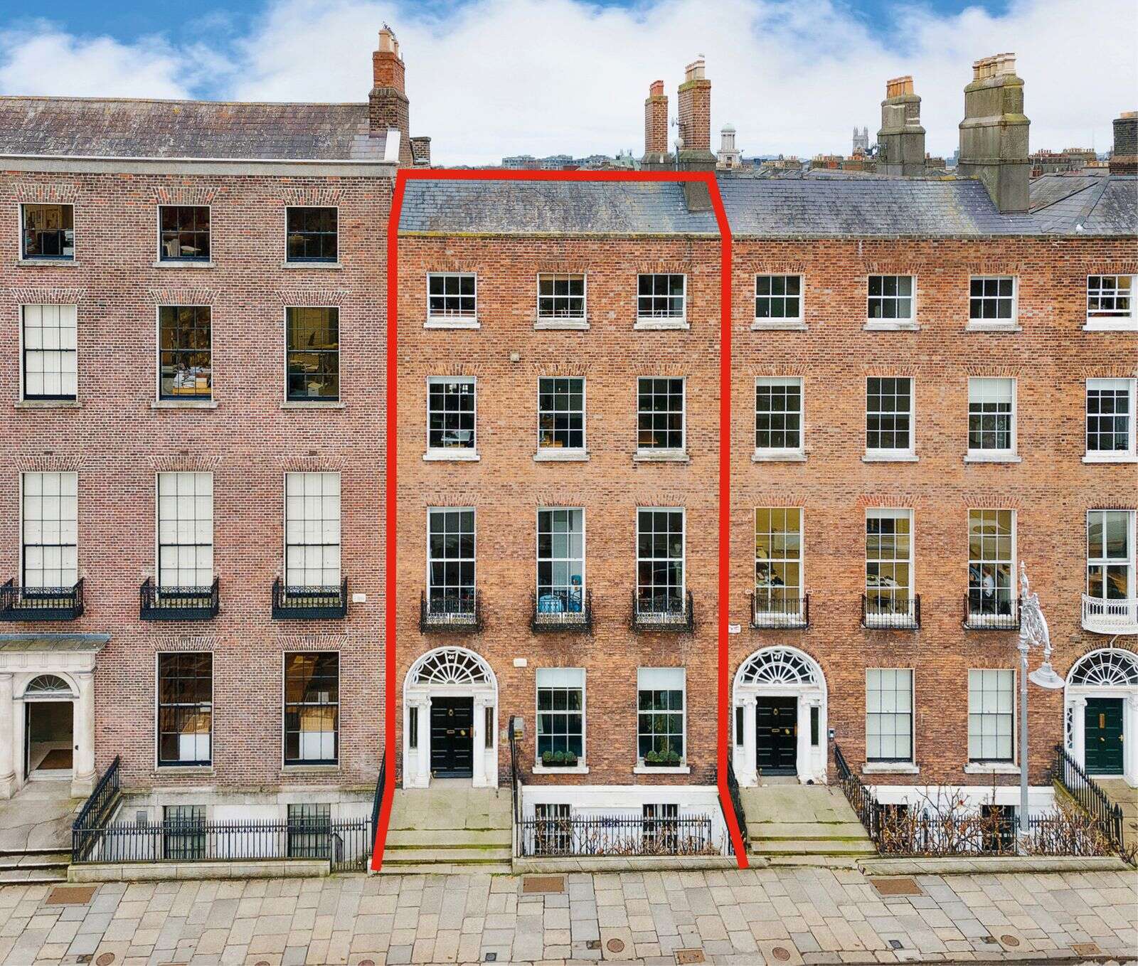 Merrion Square property for €4.4m likely to spark interest | Business Post