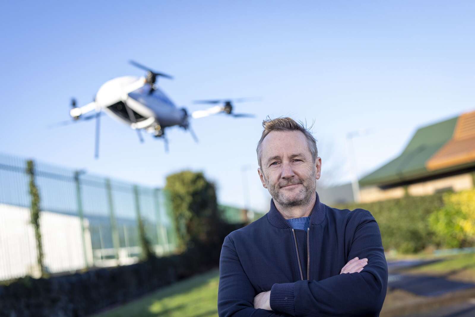 Bobby Healy’s Manna refused permission for Dundrum drone delivery hub ...