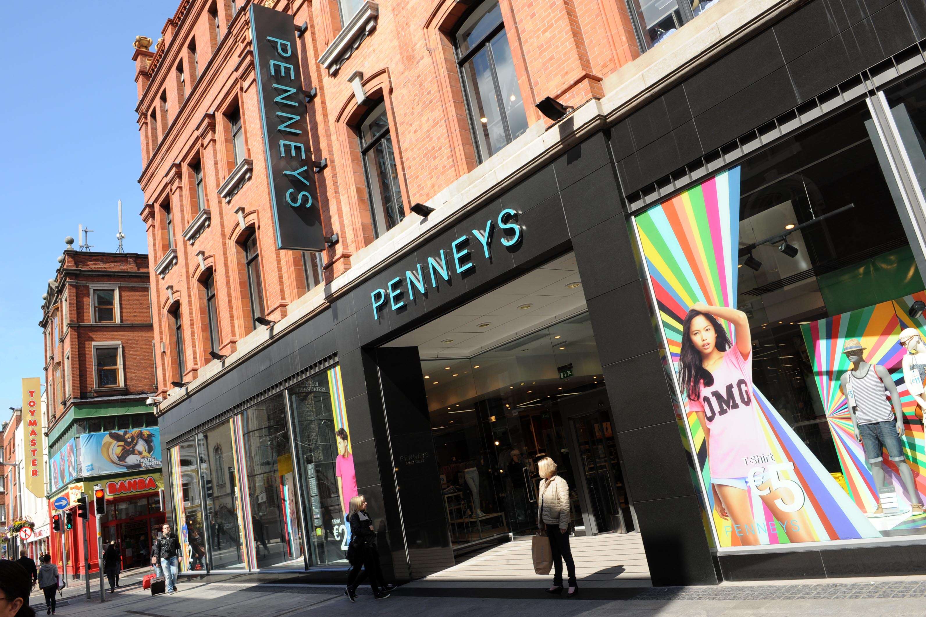 Penneys owner expects operating profit to be ahead of last year ...