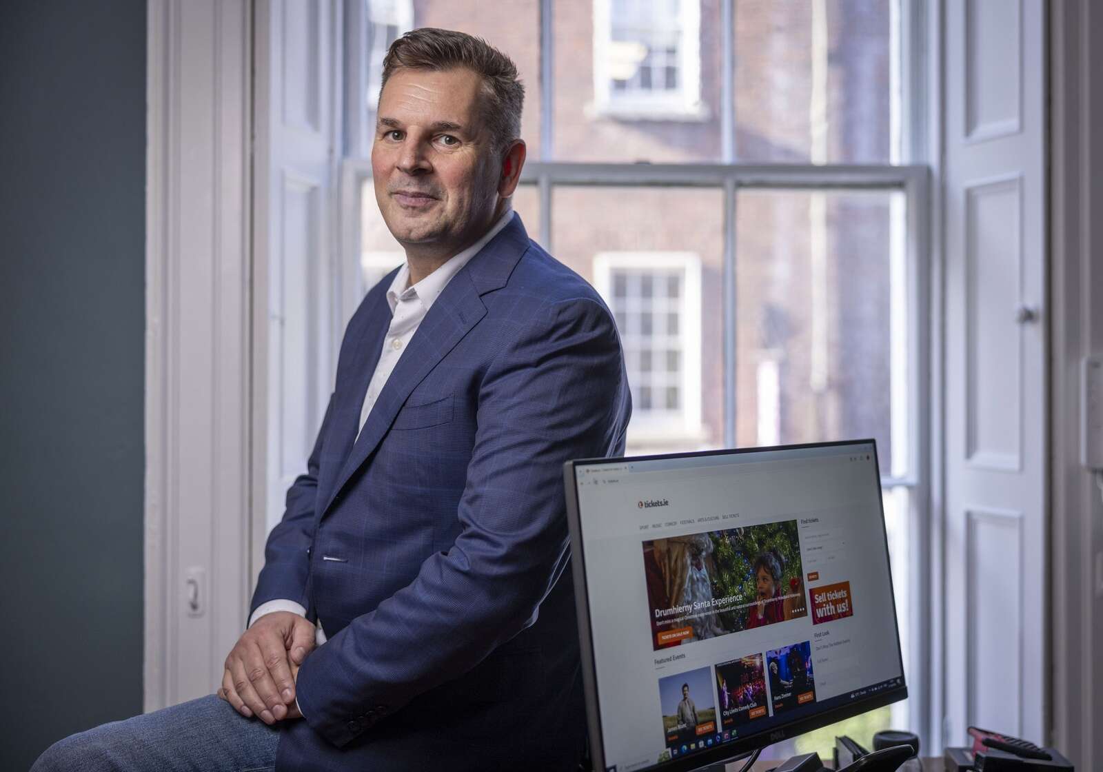 Tickets.ie founder took WRC complaint against firm after exit last year ...