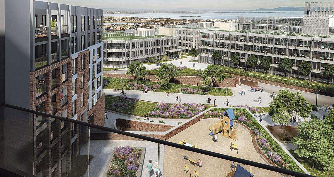 Construction beginning on Galway mixed-use campus | Business Post