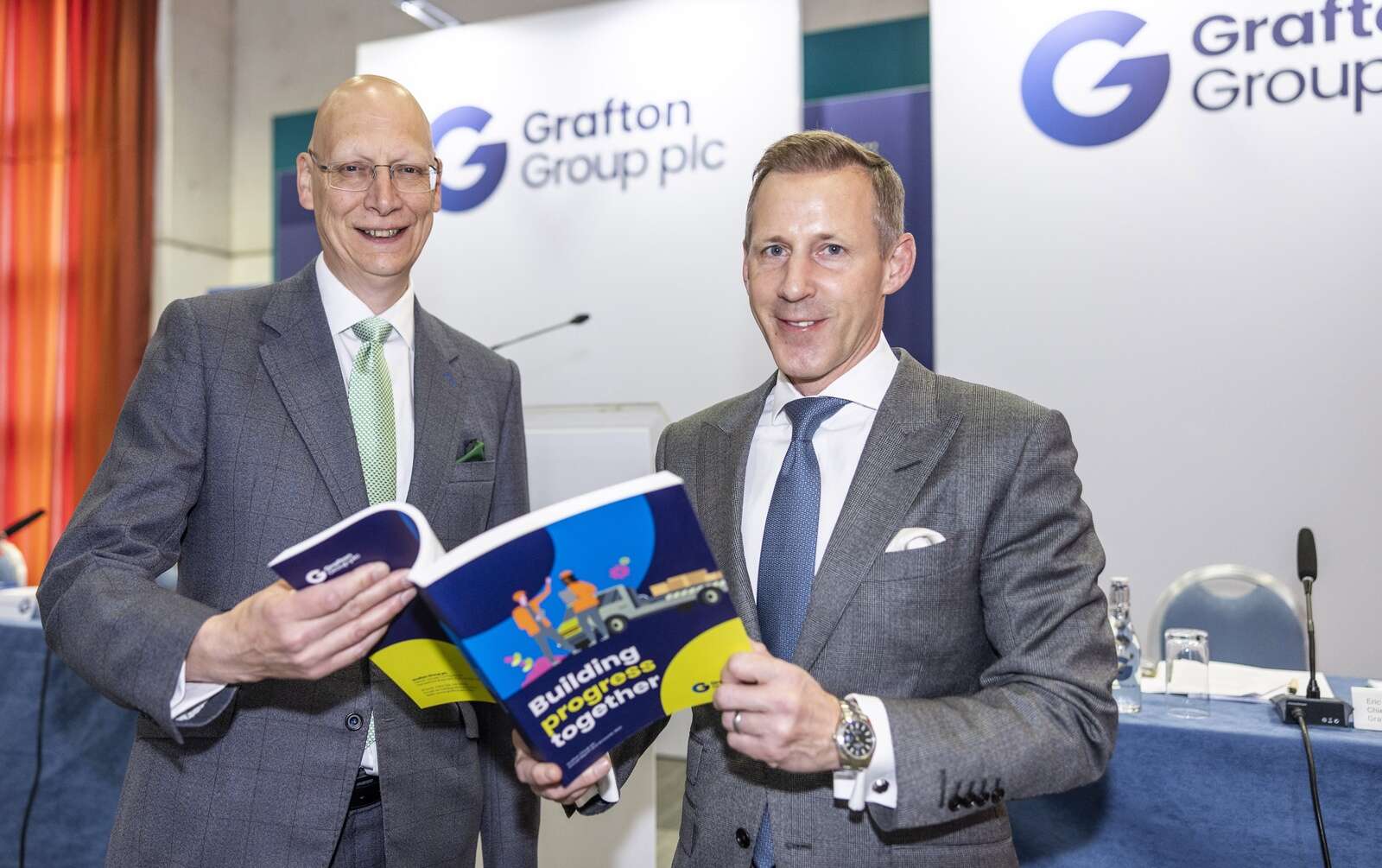 Grafton Group gets ready to flex its M&A muscles | Business Post