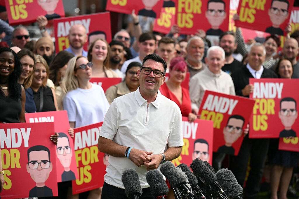 What would Andy Burnham’s Britain mean for Irish business? | Business Post