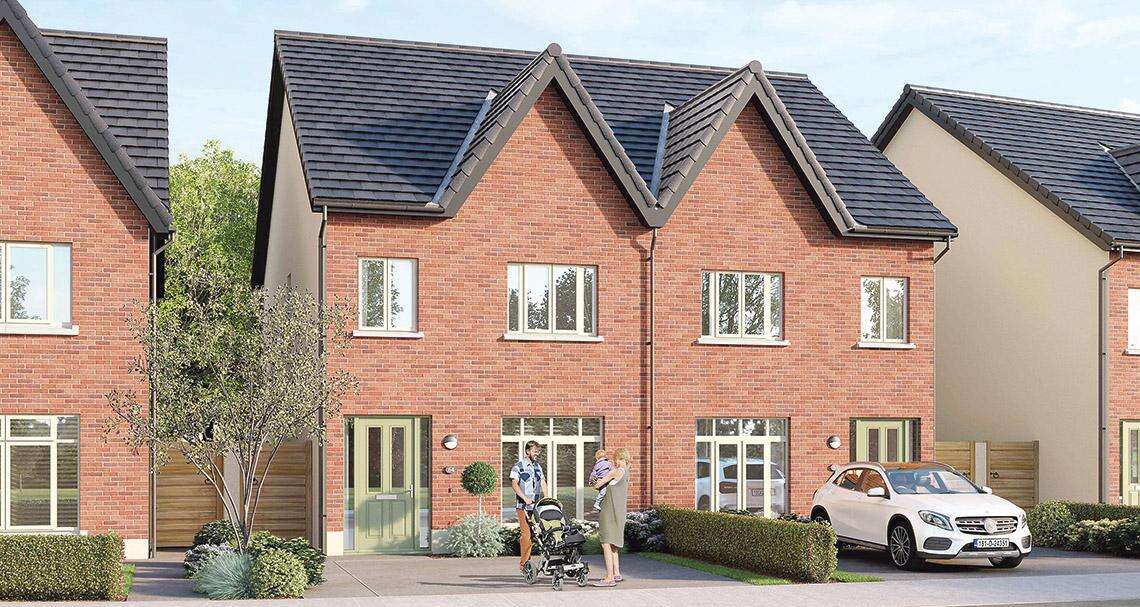 New family-friendly homes in Portlaoise | Business Post