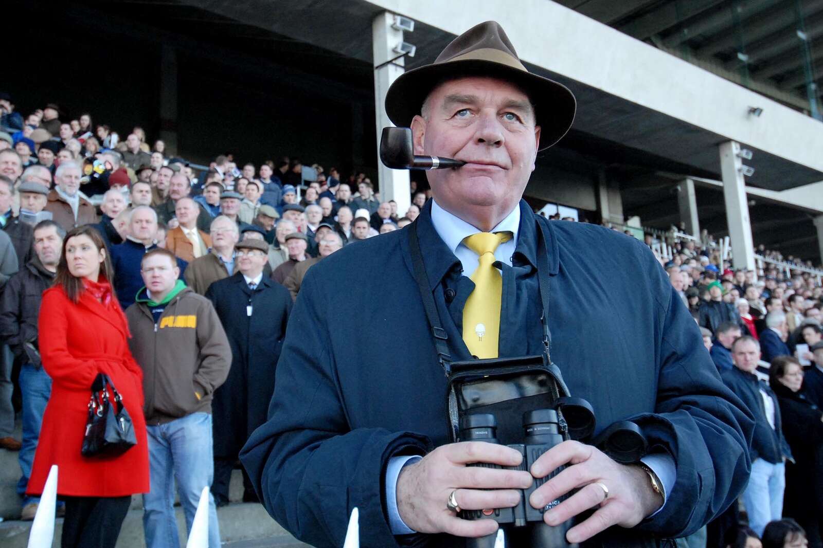 Paddy Power co-founder and major shareholder David Power dies ...