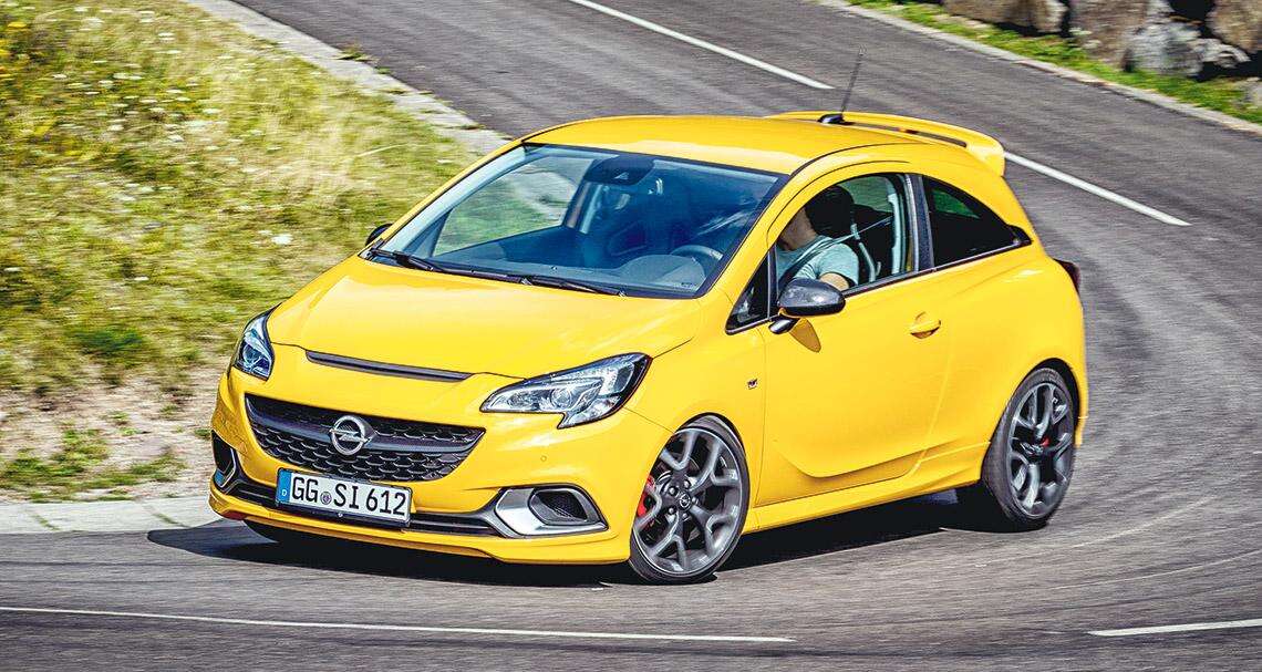 Warm Opel Corsa GSi turns out to be a lot more show than go | Business Post