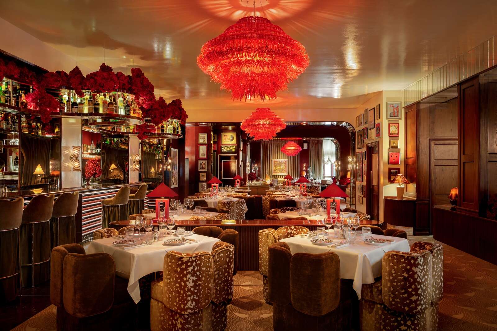 Dublin’s first Big Mamma restaurant opens soon: here’s what to expect ...