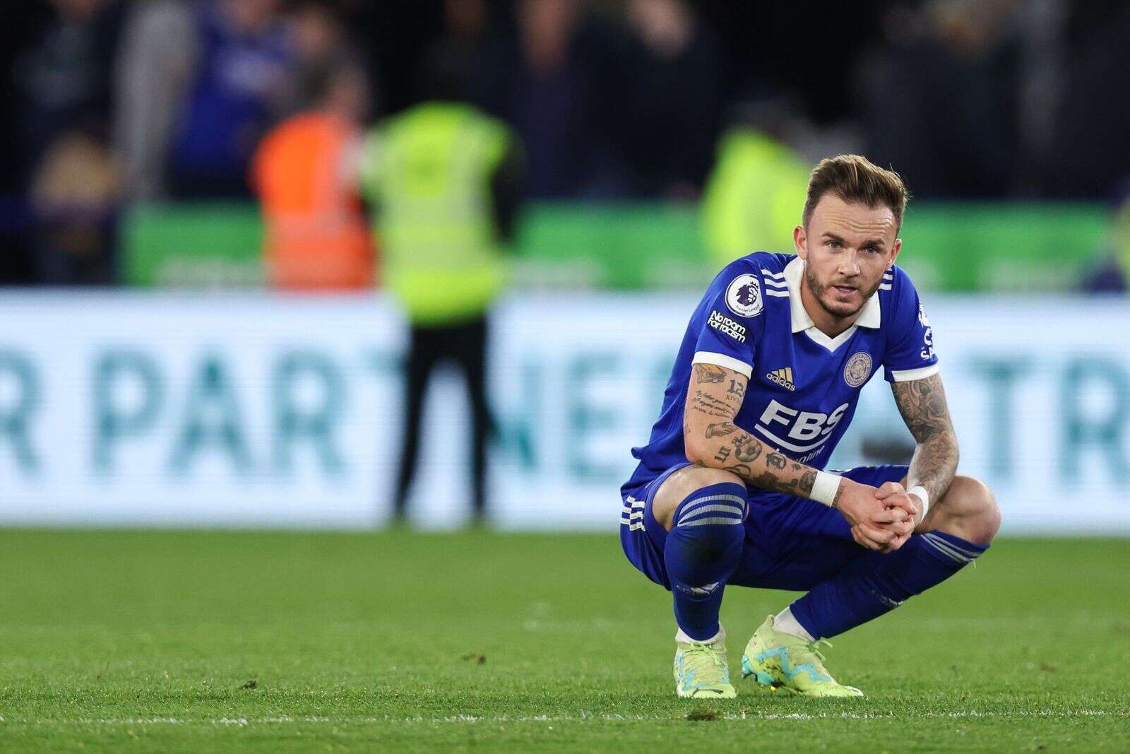 If Leicester is relegated out of the Premiership, it may be a one-way ...