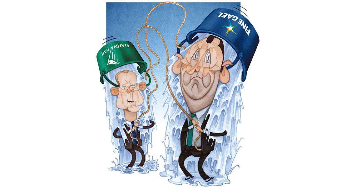 Profile: Barry Cowen, Fianna Fáil’s water Gruffalo | Business Post