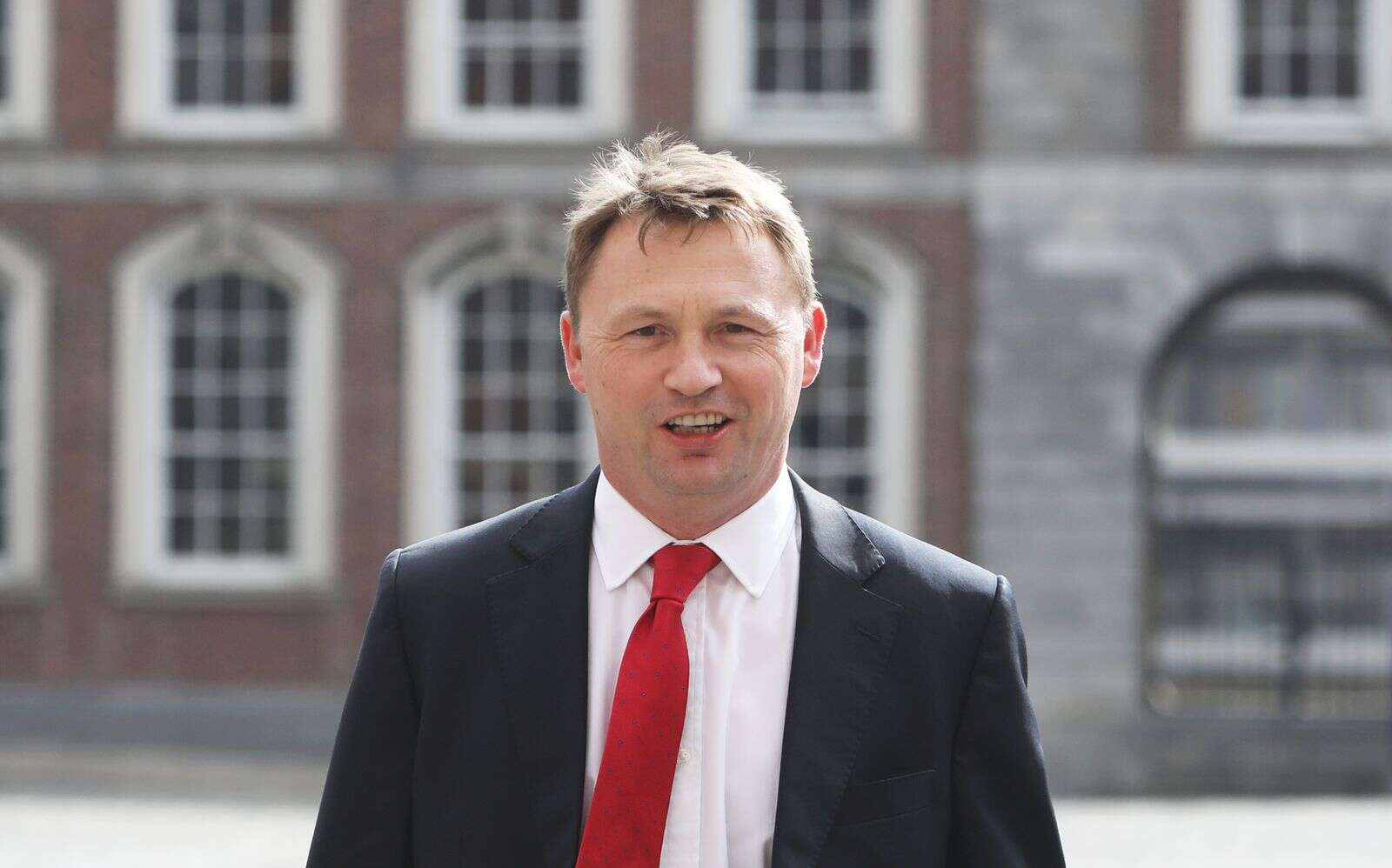 Former Irish Daily Mail editor Sebastian Hamilton joins Web Summit ...