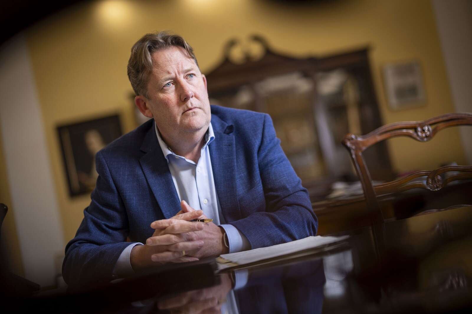 Darragh O’Brien to bring legislation to cabinet to end Dublin Airport passenger cap | Business Post