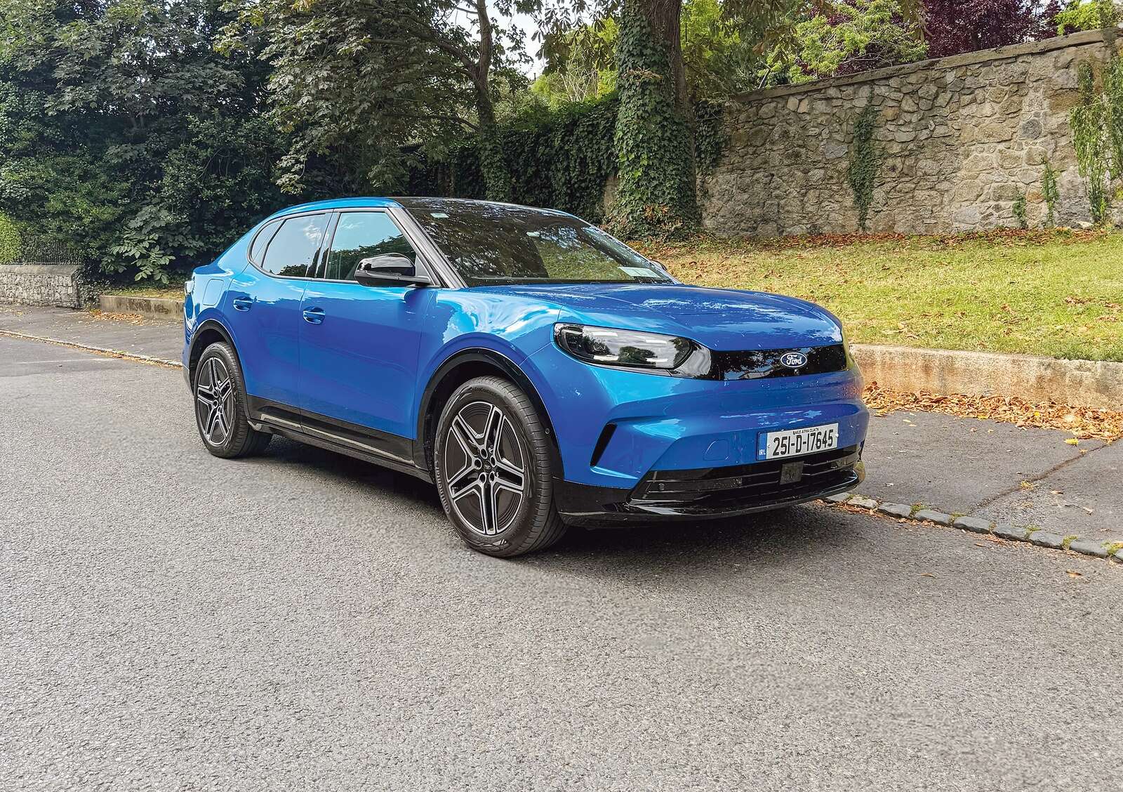 Little value on show in the Ford Capri crossover | Business Post