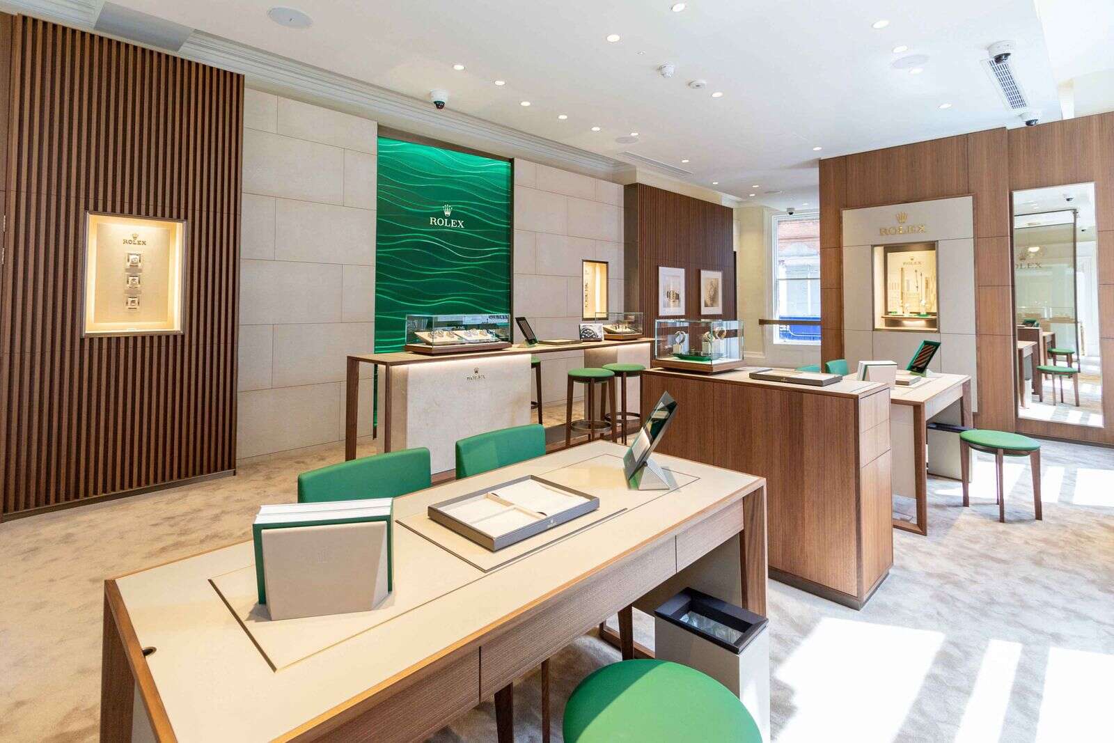 First look at Dublin’s new flagship Rolex space | Business Post