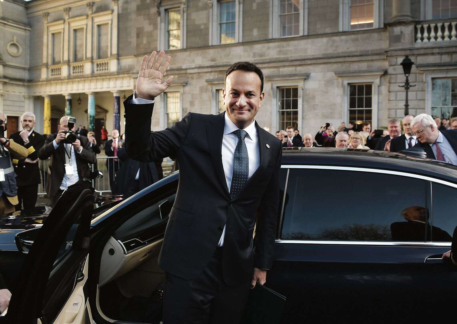 Your chance to score some political points in our quiz of the year ...