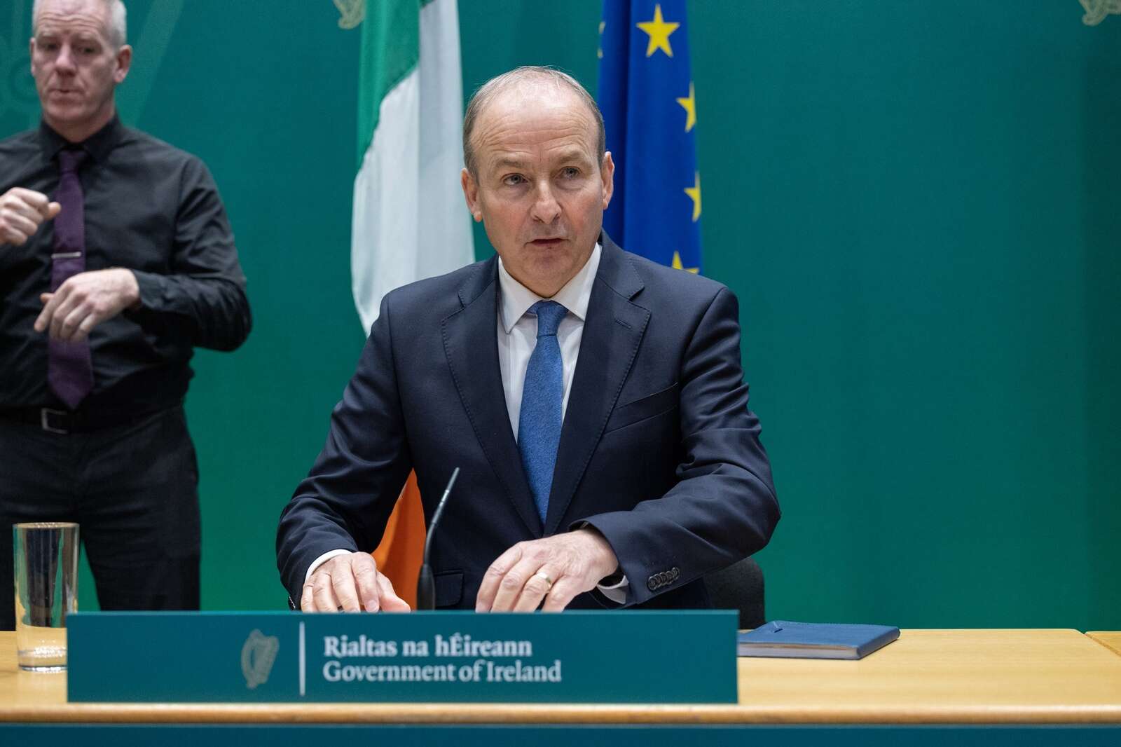 Micheál Martin: Israel’s response to Hamas attacks must follow ...