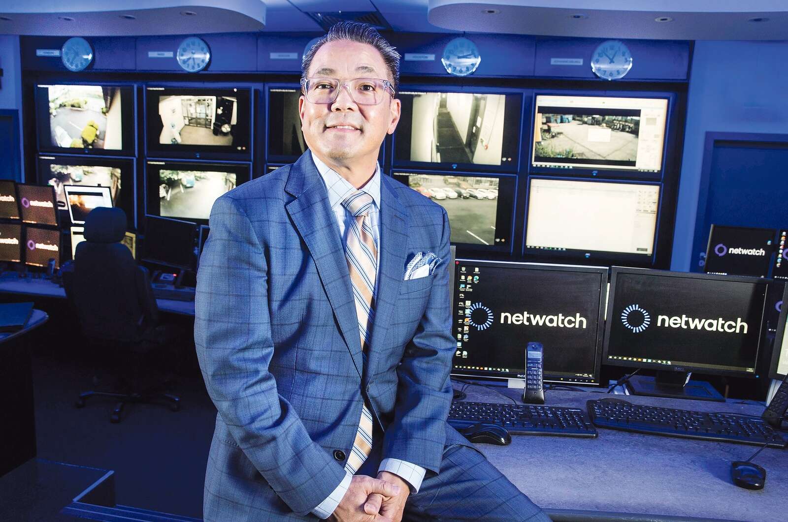 Carlow-based video monitoring firm Netwatch acquired for second time ...