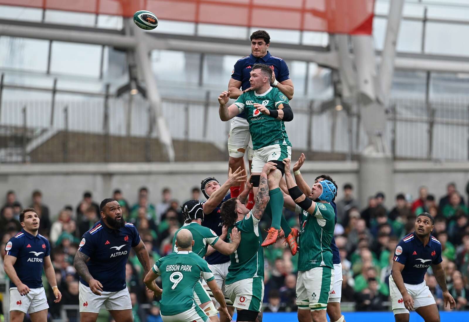 James McDermott: Taxpayers footing the bill for big sports events should enjoy them on TV for ...