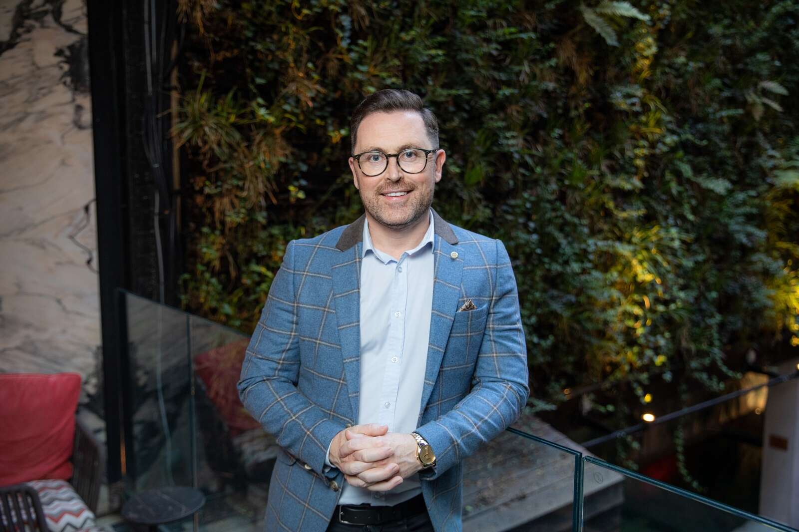 Telecoms firm Three appoints Ronan O’Neill as new Irish CEO | Business Post