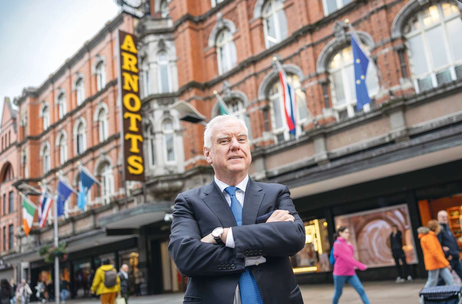 ‘You’d have trouble finding another like it in Europe’: Donald McDonald ...