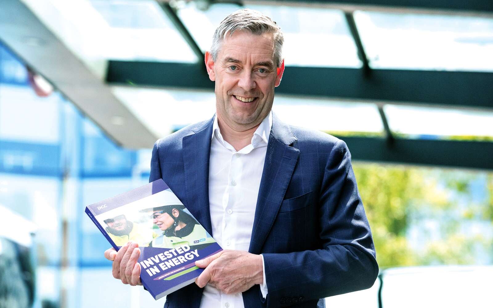 Kathleen Gallagher How much is an acceptable offer for DCC? | Business Post
