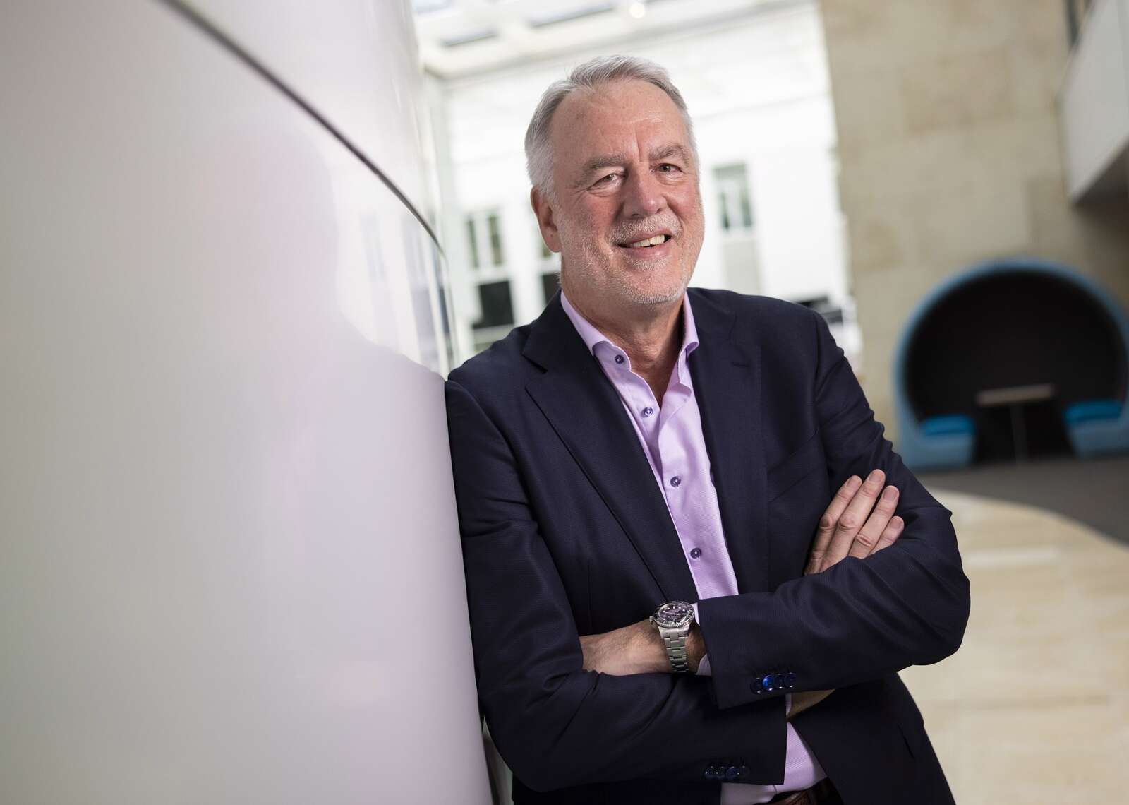 Icon shares soar as it posts double digit profit growth for the first ...