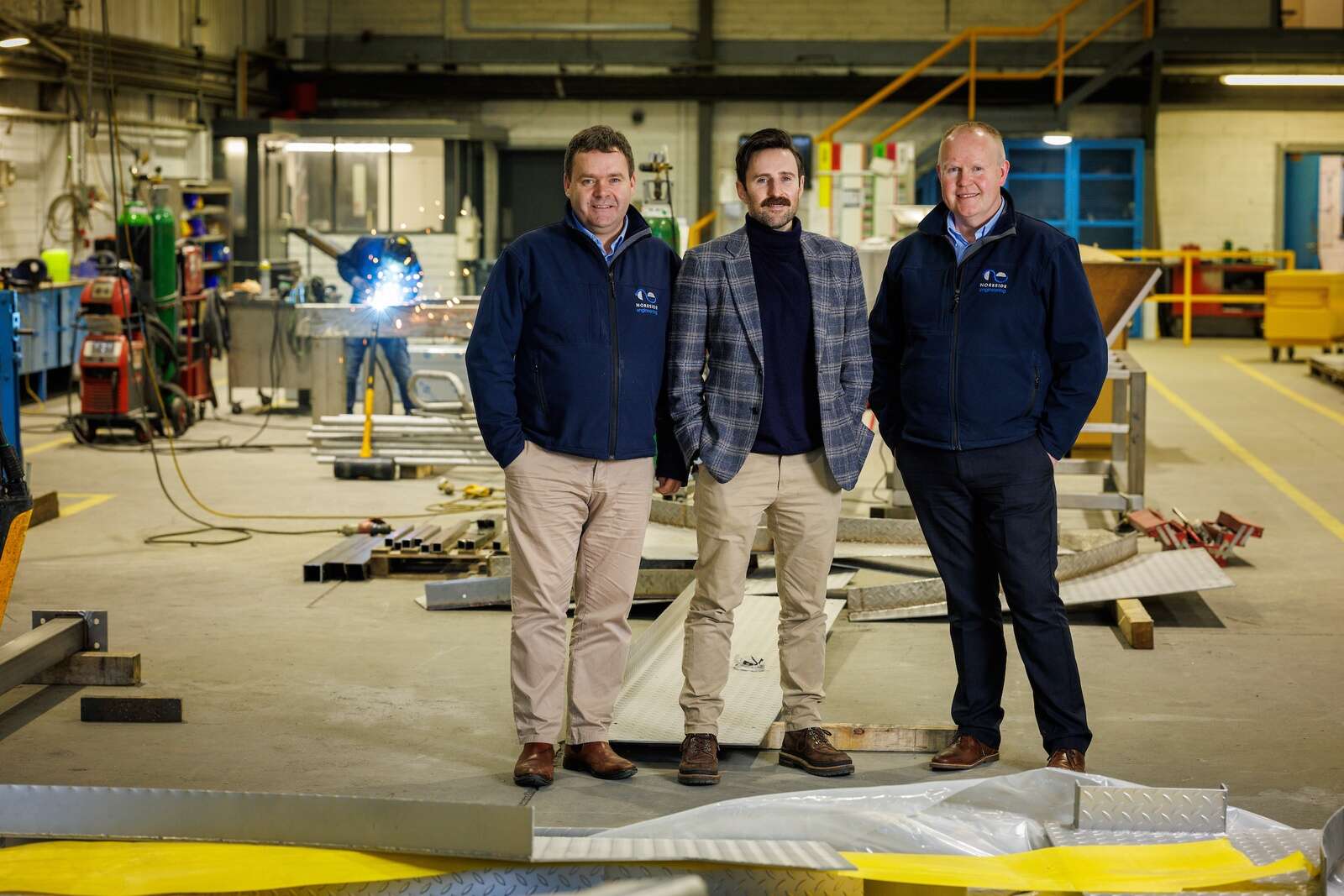 Owners of Kilkenny-based Noreside Engineering sell majority stake to private equity firm ...