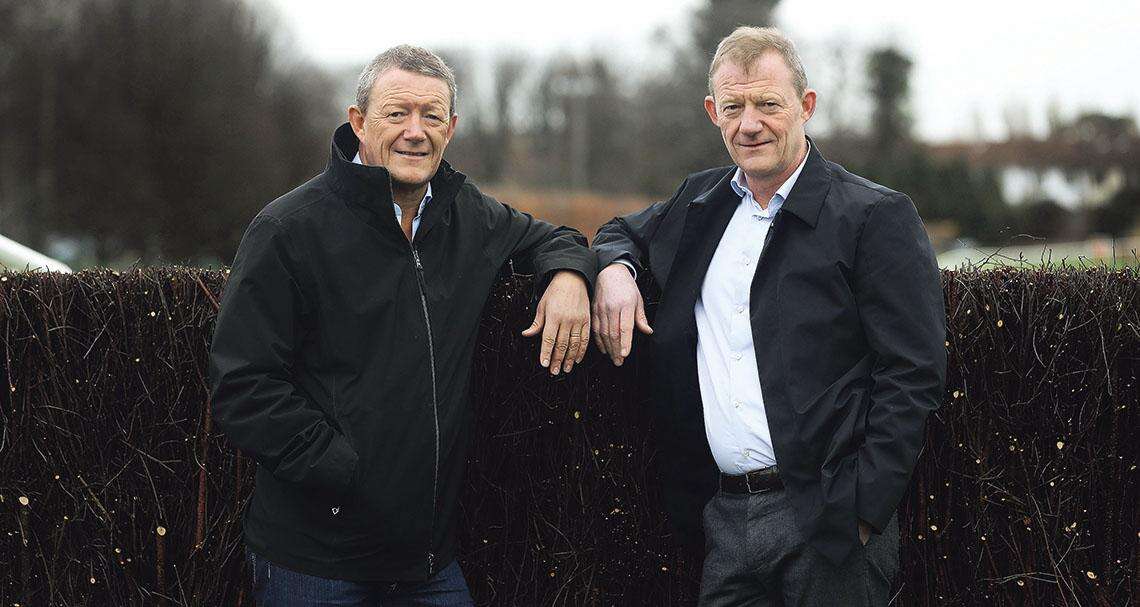 Barry and Mike Maloney: The ties that bind | Business Post