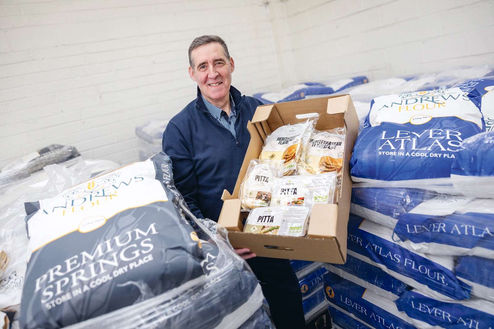 That’s a wrap: bread business Safa Food bounces back from catastrophic ...