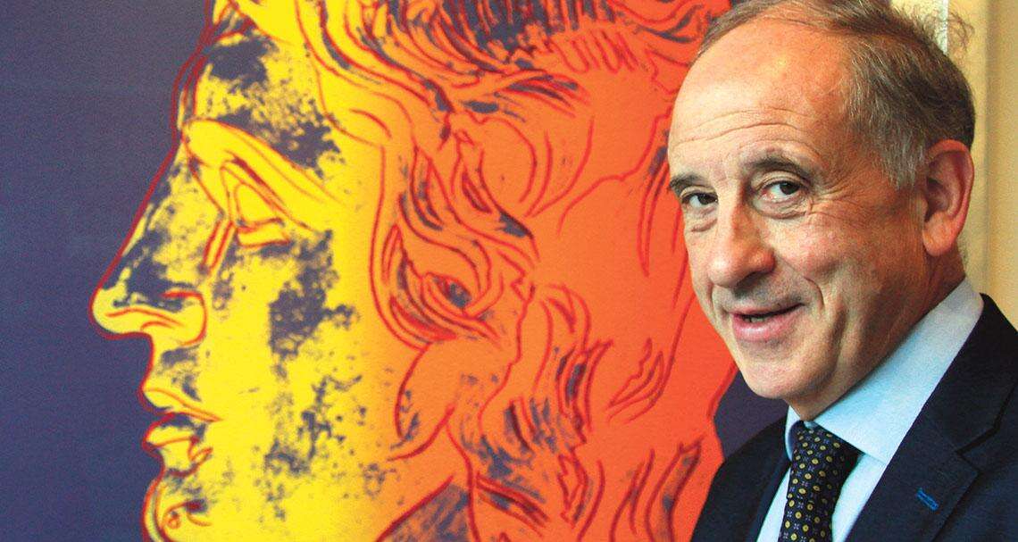 Warhol’s enduring popularity | Business Post