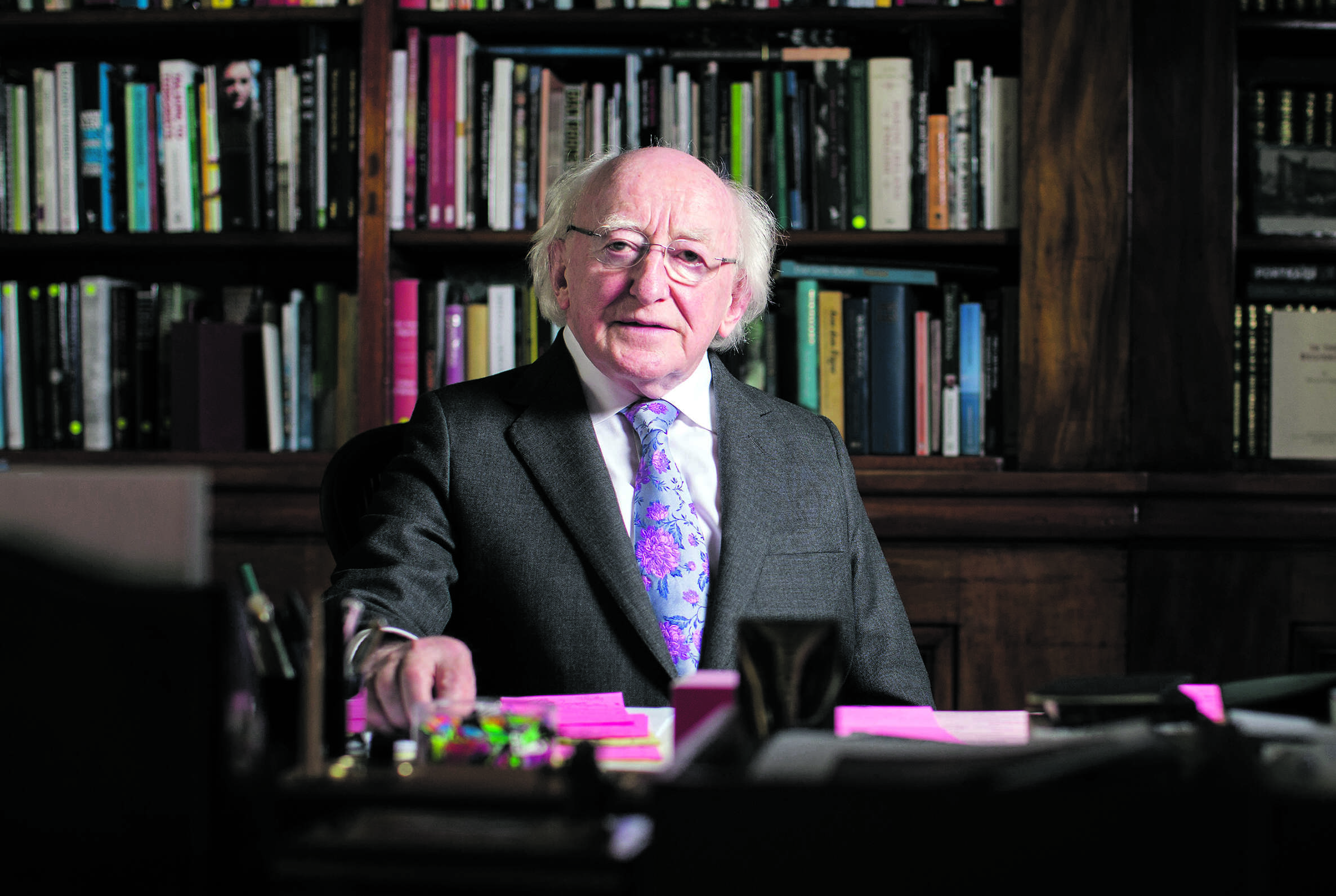 Government policy on flood defences is ‘insufficient’ says President ...