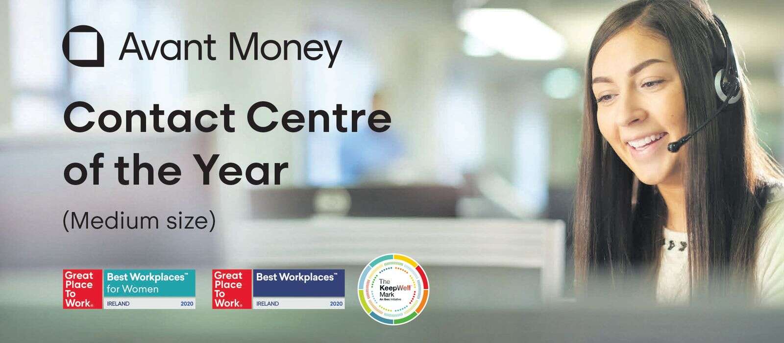 Avant Money scoops hat-trick of awards at CCMA | Business Post