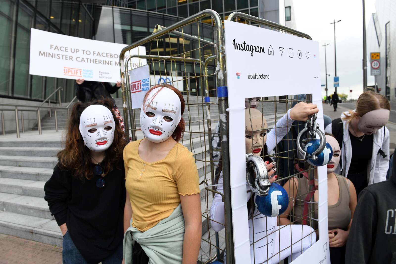 An image problem: why Facebook needs to counter the negative effects of ...