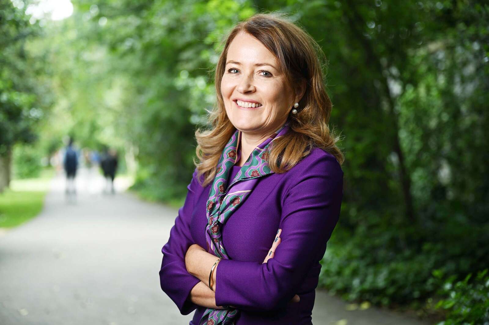 ‘It’s more gardening than hunting’: Arthur Cox’s Rachel Hussey on ...