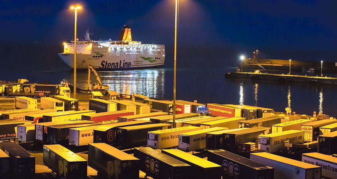 Ross urged to liberate Rosslare Port from British rule | Business Post