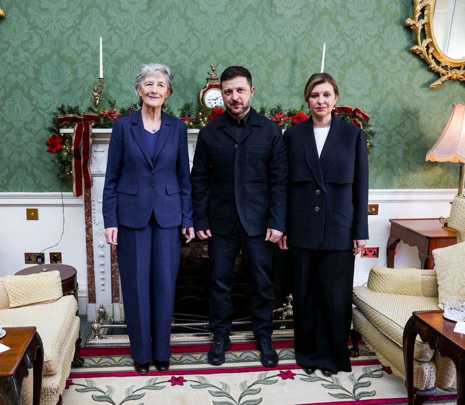 ‘Ireland understands the price of freedom’: Zelenskyy’s historic ...