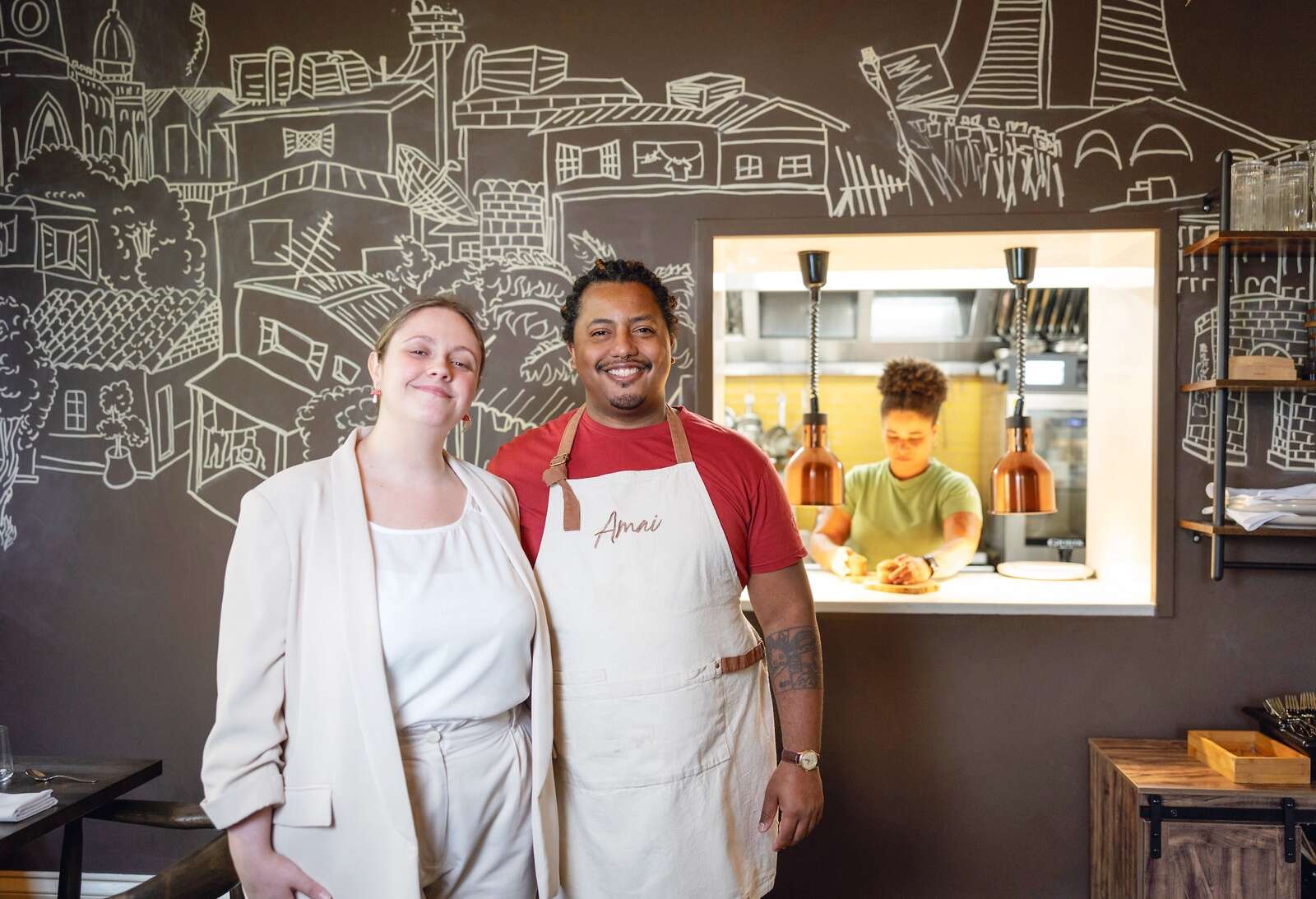 From Brazilian fine dining to a superb Italian lunch, Marie-Claire ...