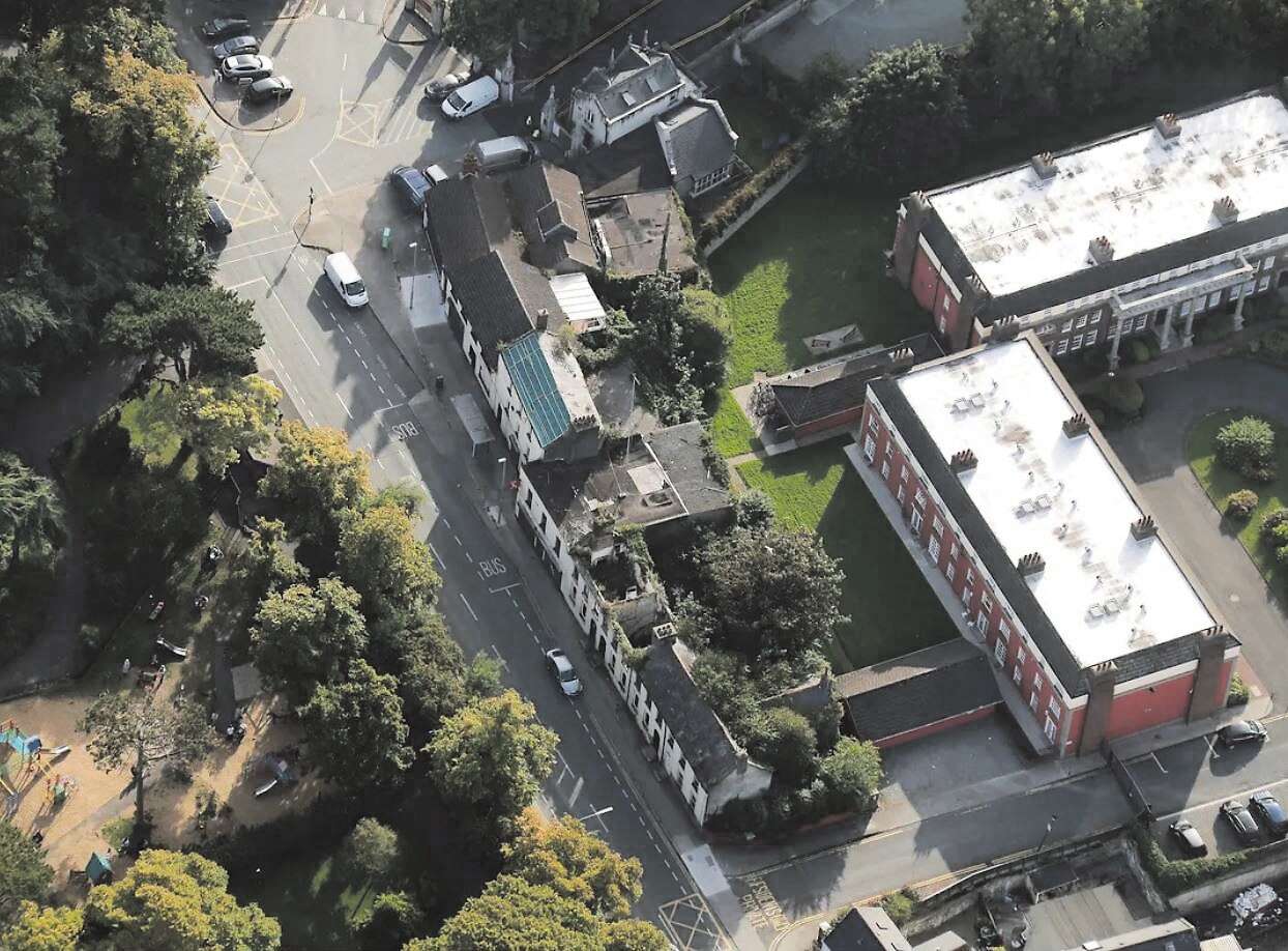 Developer Greg Kavanagh acquires Harold’s Cross site with planning for ...