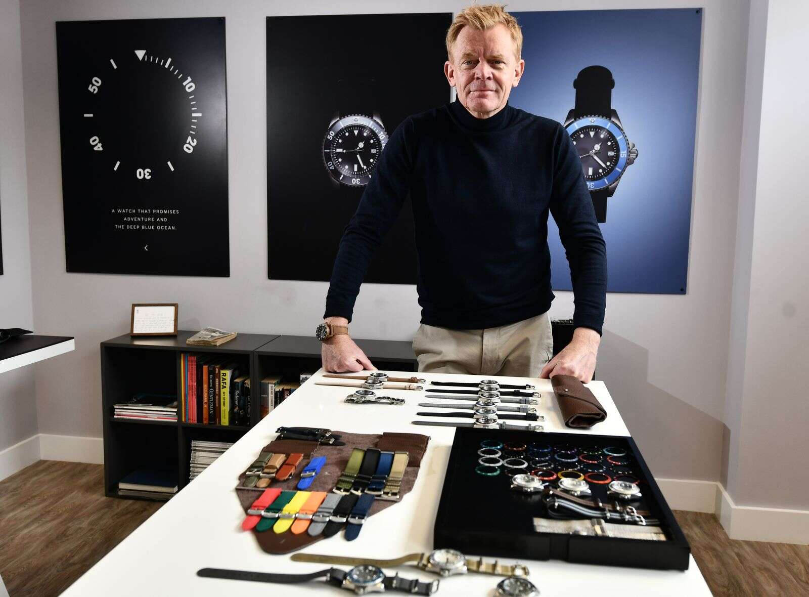 Making It Work: The time is right for Belfast’s Enoksen to plan global ...