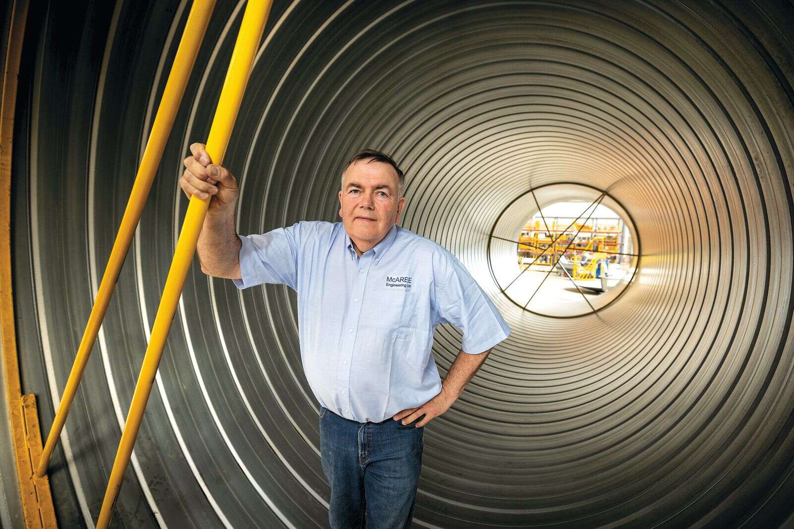 Platinum winner McAree Engineering keeps the family business thriving ...