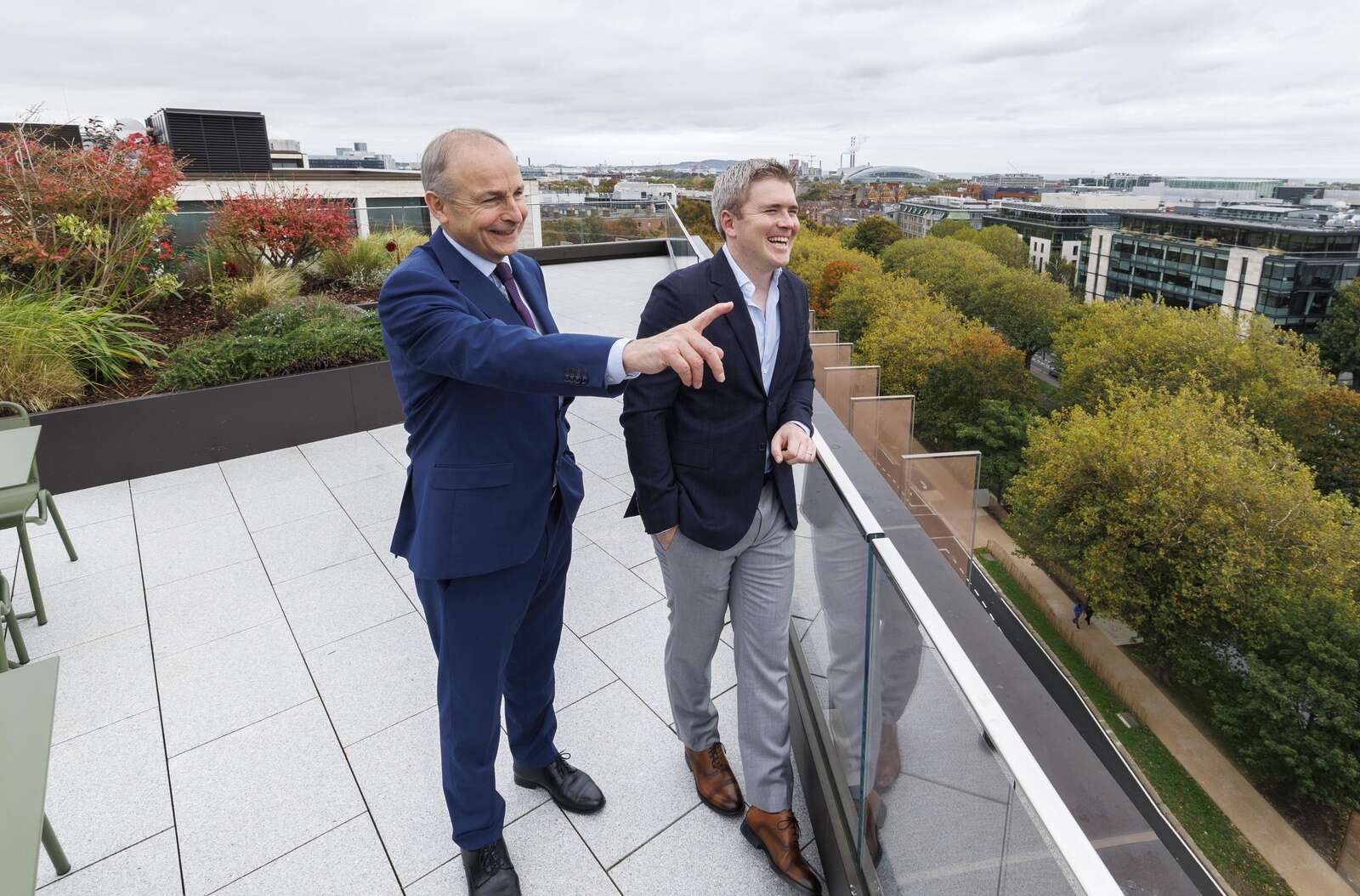 Micheal Martin: Trump has woken Europe up to become more competitive ...