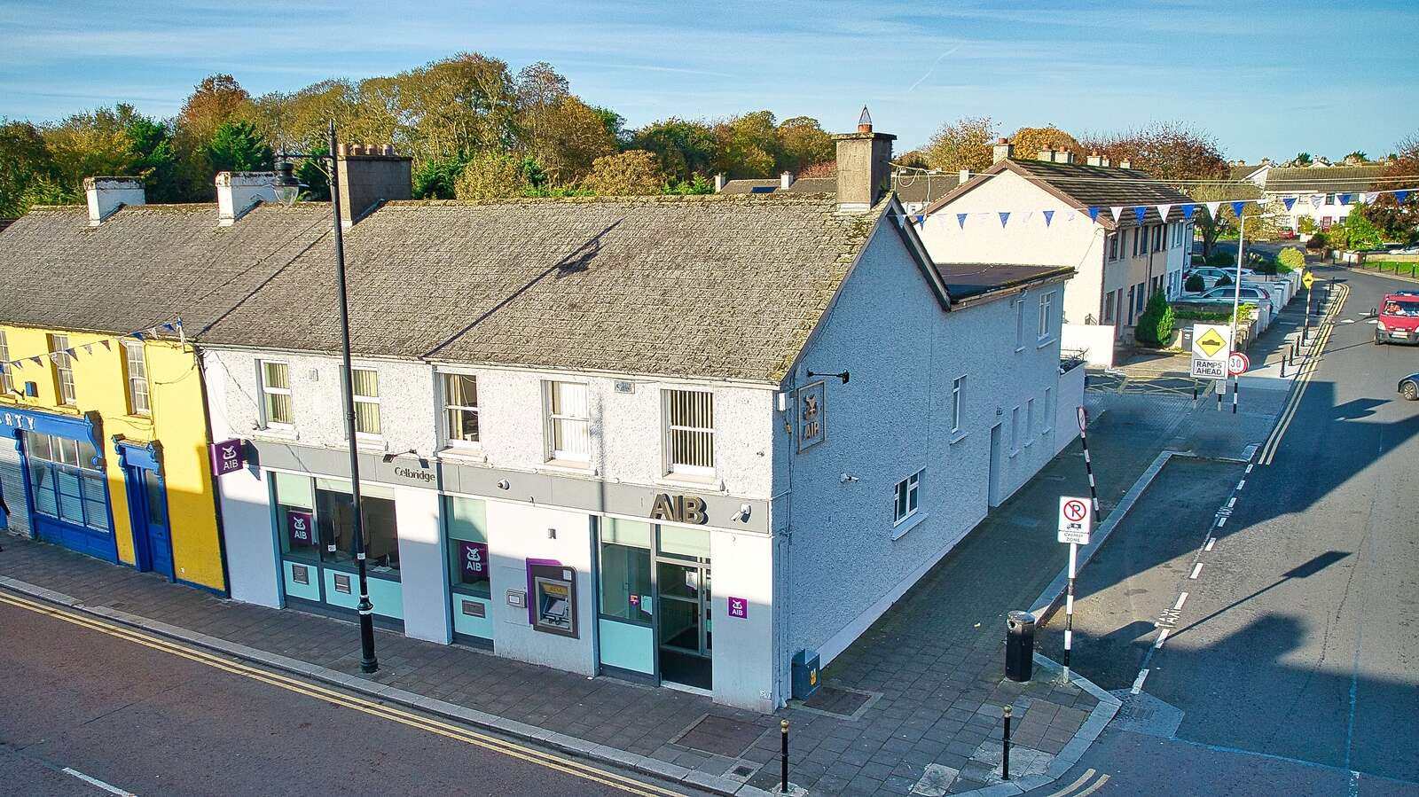 Bank on it: Property leased by AIB on the market in Celbridge ...