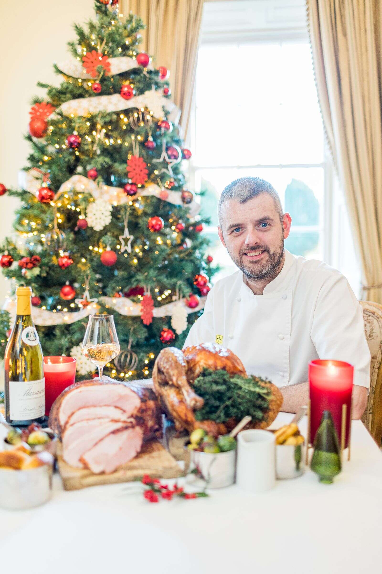 Chef’s Table: Christmas at Castlemartyr | Business Post