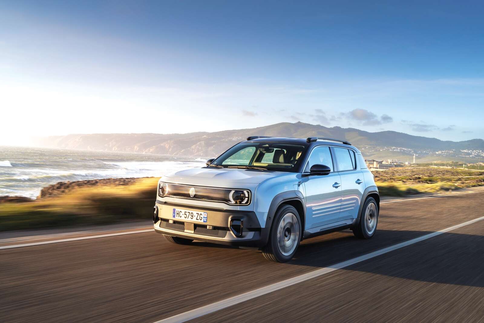 The Renault 4 is a modern take on the practical original | Business Post