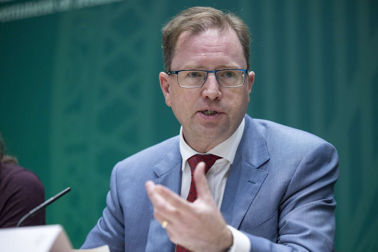 Pilot union meets with minister James Lawless to lay out skilled jobs ...