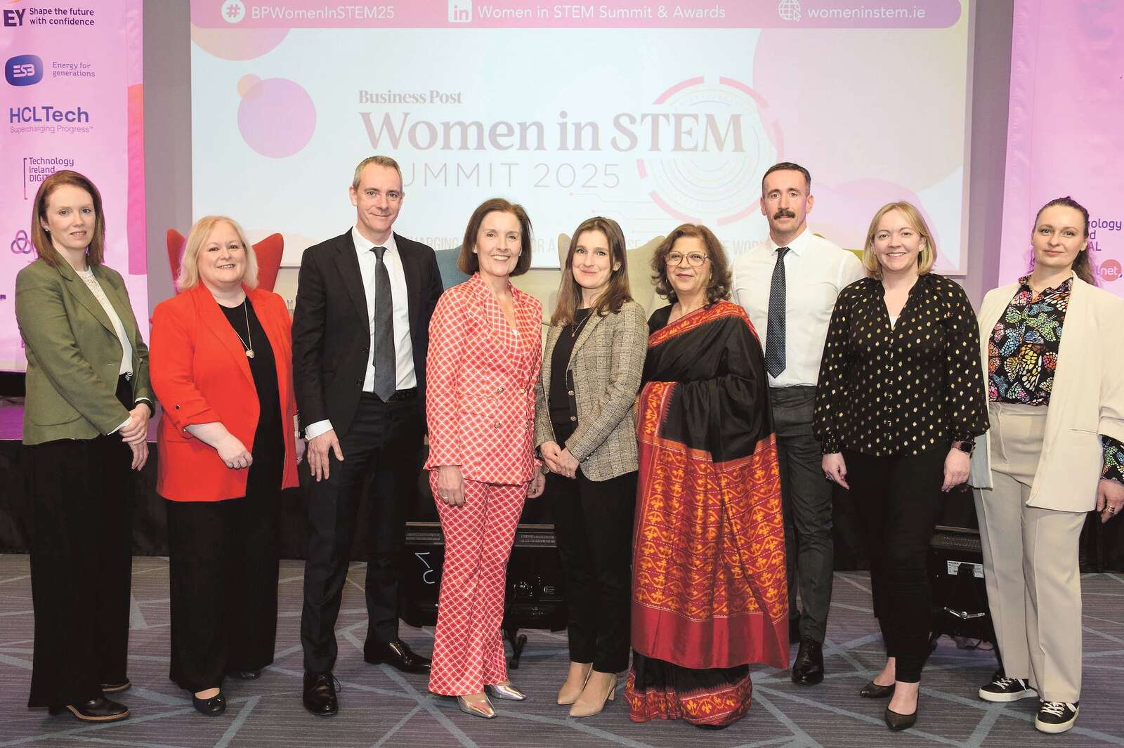 Steaming ahead with creative drive to harness women’s true potential ...